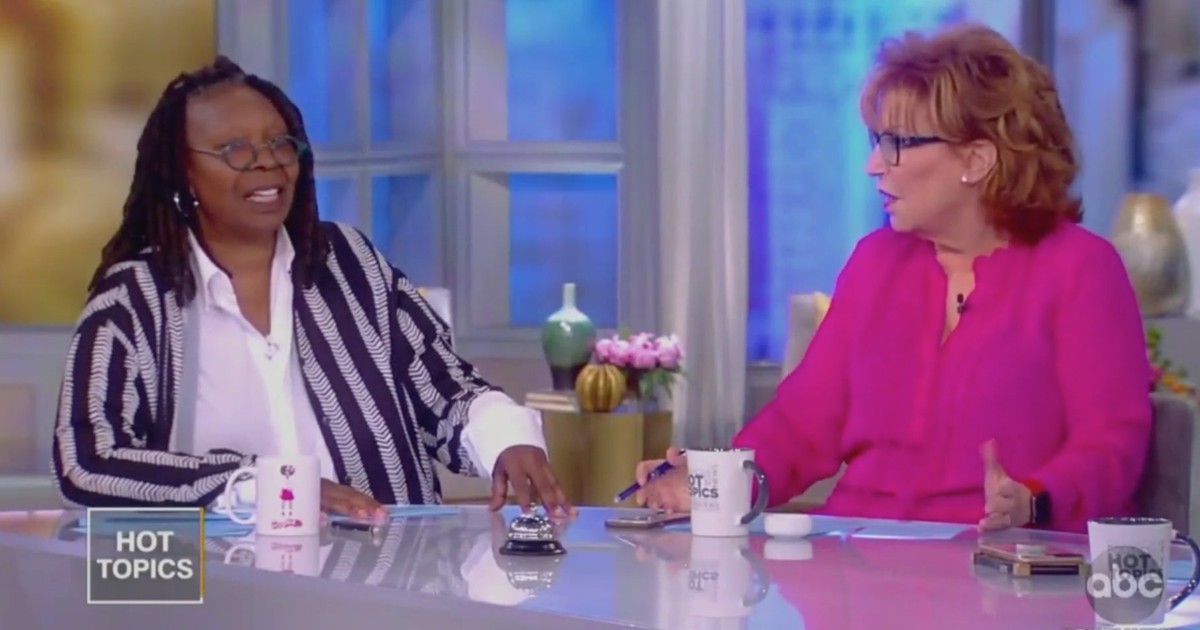“The View” co-hosts keep getting censored for their anti-Trump rants ...
