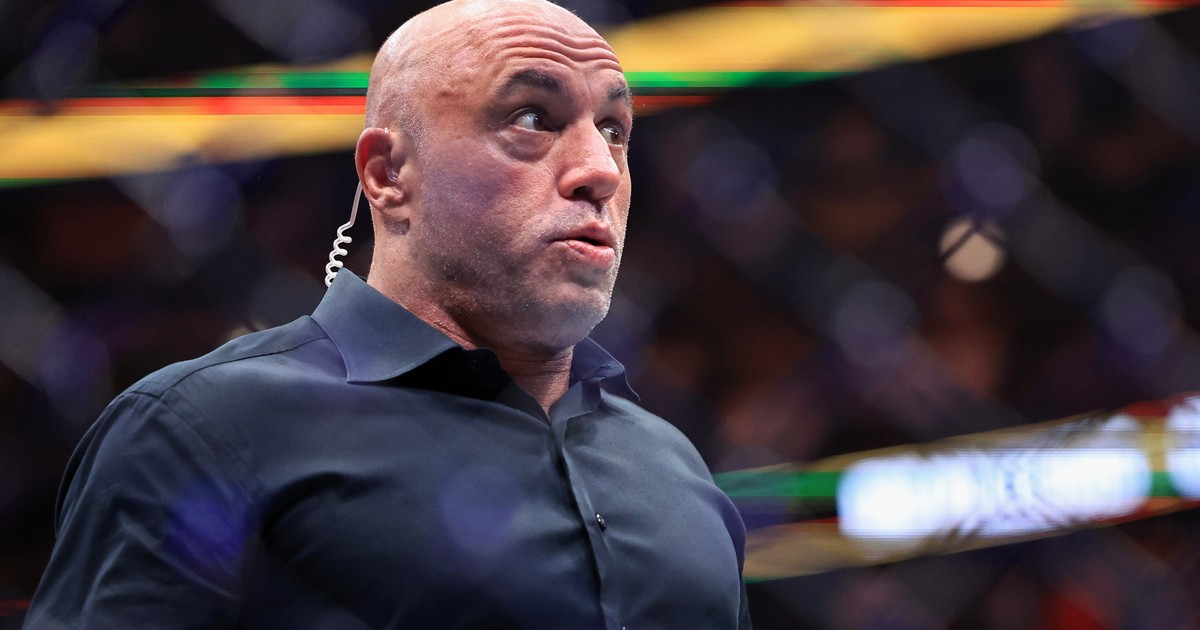 Joe Rogan says conservatives were 'crazy' to support Jimmy Kimmel's ...