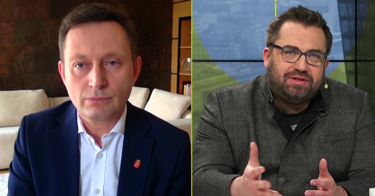 Wybory prezydenckie. Co się wydarzy, gdy Rafał Trzaskowski wygra wybory prezydenckie? - Wiadomości