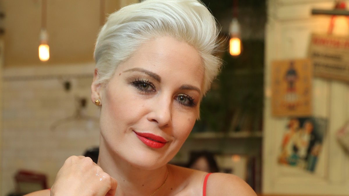 Íme az első fotó Orosz Barbara esküvőjéről - Blikk