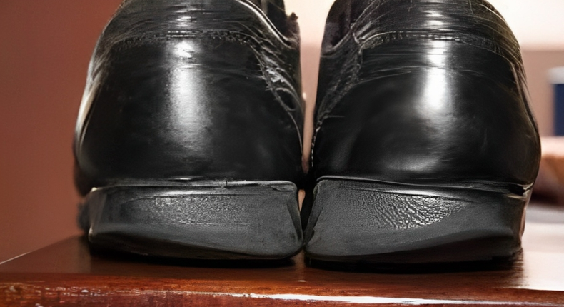 7 behaviours causing your shoe soles to wear out unevenly | Pulselive Kenya