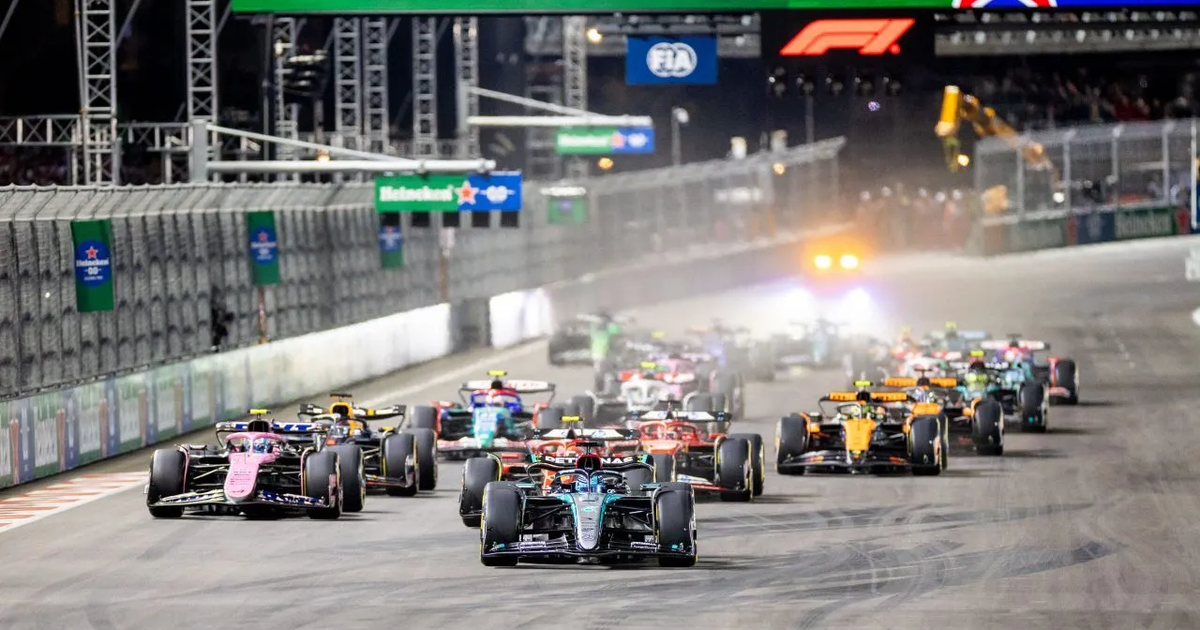 Rwanda president Kagame announces F1 race bid, 31 years after last race ...