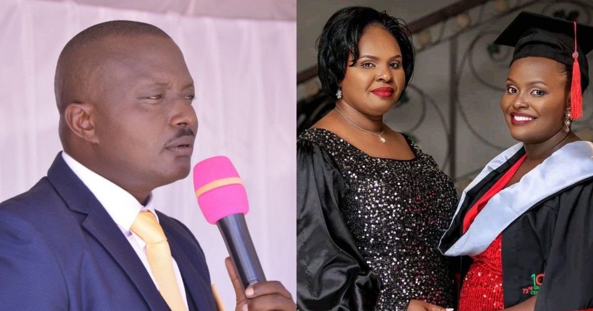 Pastor Bugingo’s daughter shares her story, talks about parents' split ...