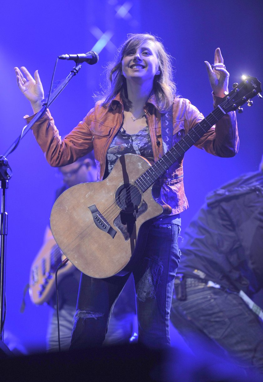 Edyta Bartosiewicz: Zaczynam nowe życie