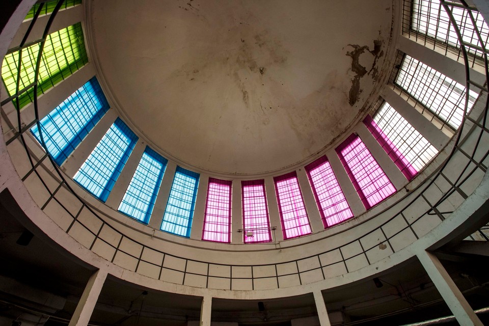 Wrocław - Pawilon Czterech Kopuł - Podróże