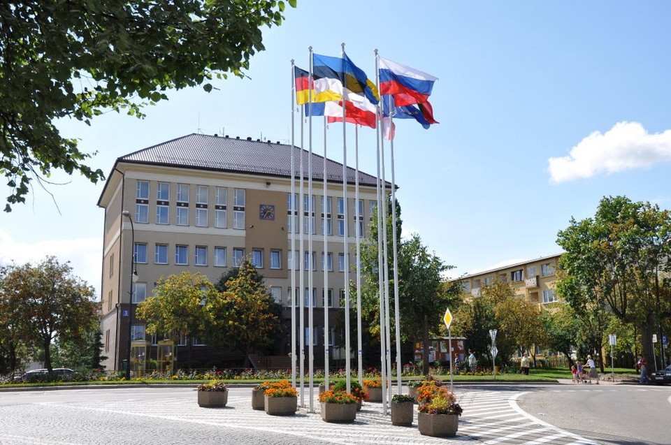 Olecko - skarby na dnie jeziora, wielki rynek i rekord zimna - Podróże