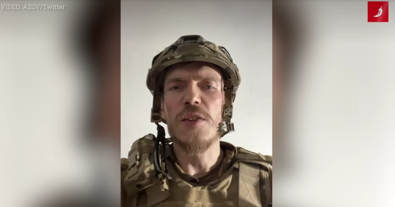 Ko je zapravo Denis Prokopenko, zapovednik branitelja Marijupolja koji ...