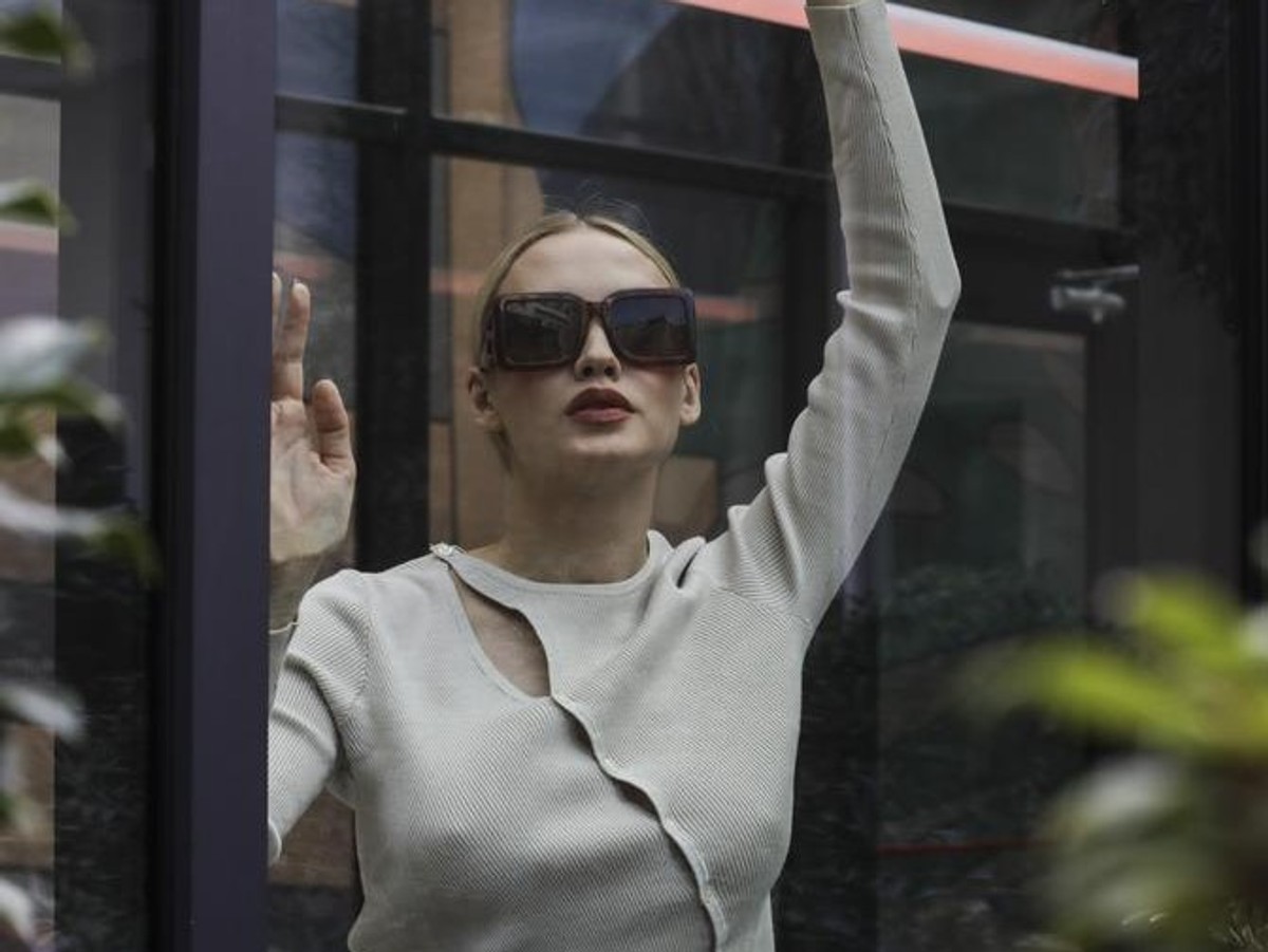 Helen Babić je srpski top model i otkriva najsurovija iskustva iz sveta ...