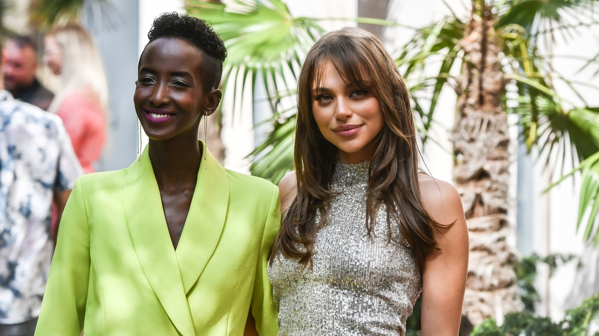 Félnek a férfiak az Ázsia Expressz két kalandornőjétől, Kafi Rea ...