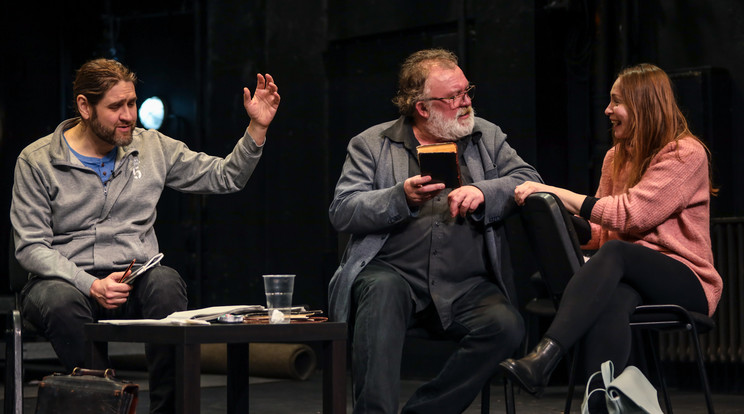 Csuja Imre öngyilkosságról és eutanáziáról mesélt őszintén - Blikk