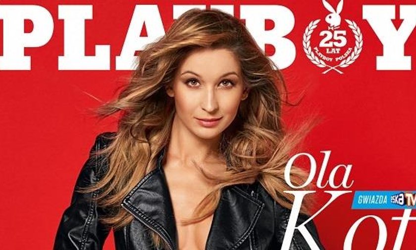 Ola Kot. Prezenterka w bikini. Lepiej wygląda niż w Playboyu?