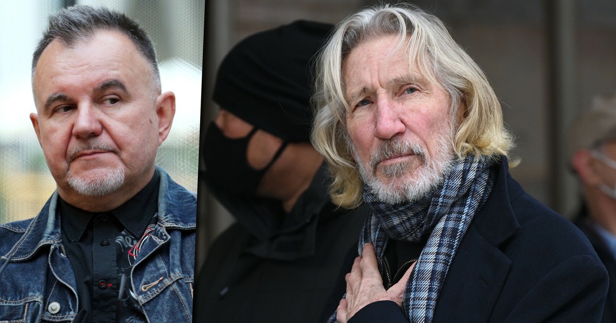 Hirek Wrona ostro o Rogerze Watersie. "Stał się ambasadorem Rosji" - Muzyka