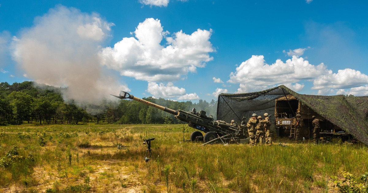 The US Army is looking into artillery shells that fly farther after its ...