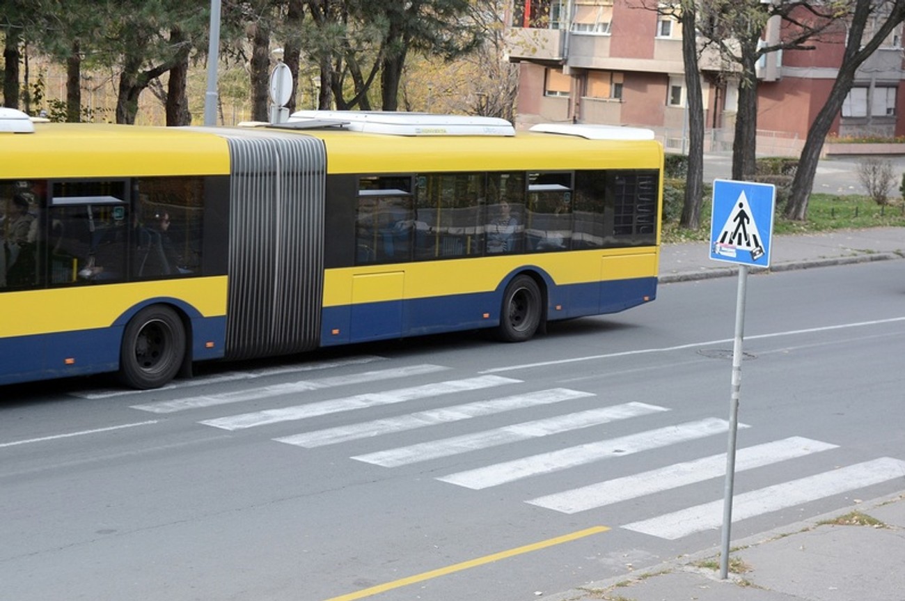 Uspostavljena nova linija 607, a uskoro se produžava i trasa autobusa ...