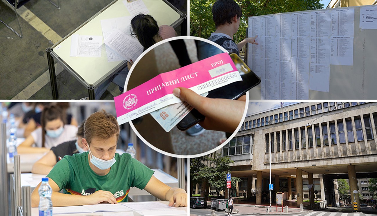 Školarine skuplje i do 36.000 dinara: Pogledajte listu fakulteta koji ...