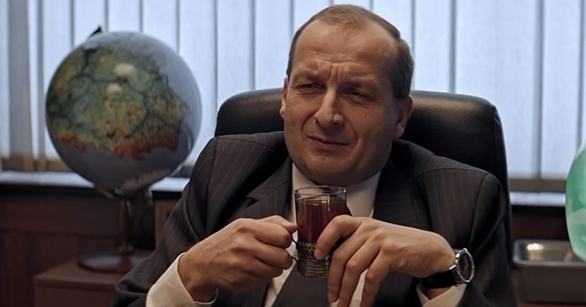 Ucho Prezesa - odcinek 4: 4. odcinek dostępny online na YouTube - Film