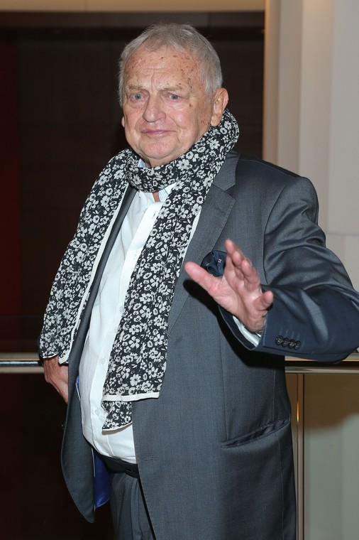 Jerzy Gruza. Reżyser "Czterdziestolatka". Życie prywatne - Plejada.pl