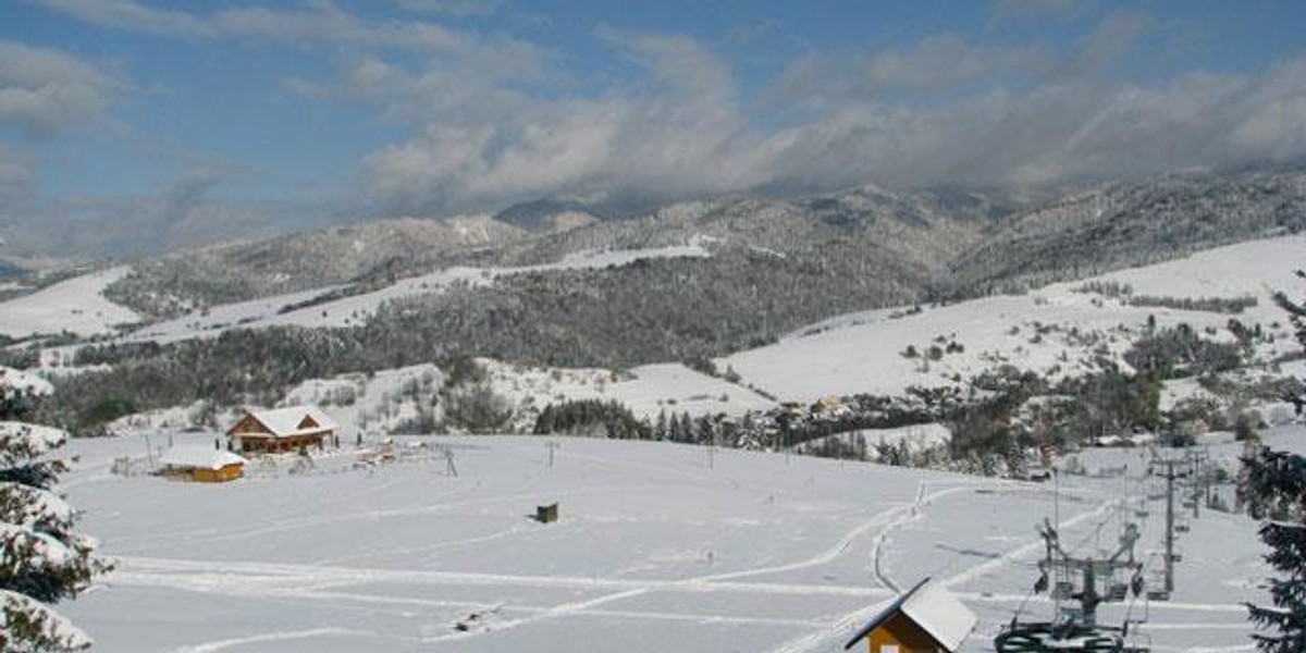 Polska - Narty w Jaworkach - Podróże