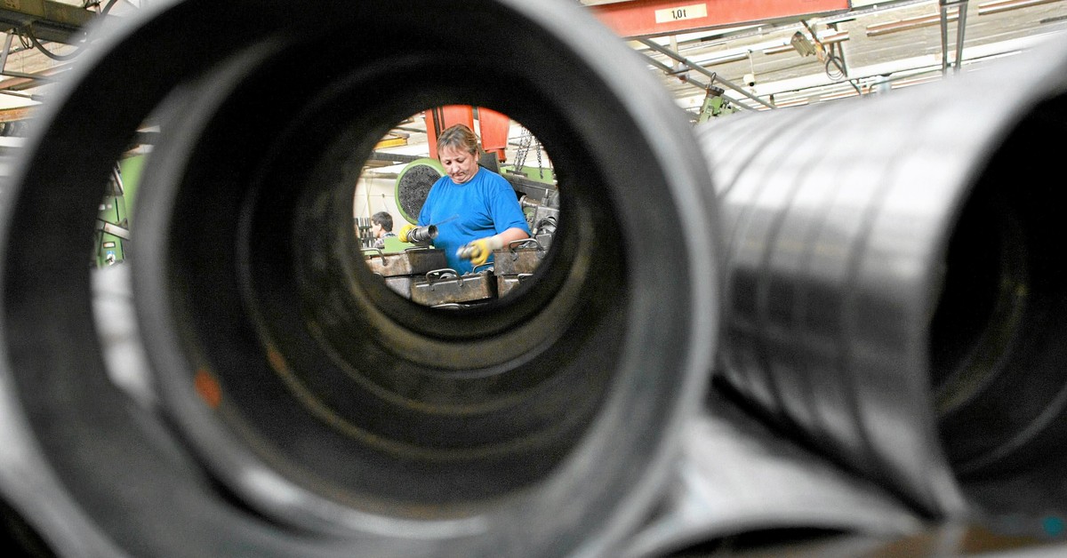 Chiński Tri-Ring Group przejął fabrykę łożysk w Kraśniku - Forsal.pl