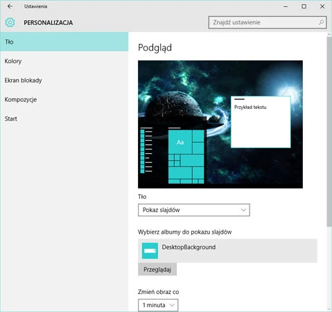 Windows 10 - personalizacja systemu - oto najlepsze wskazówki i rozwiązania