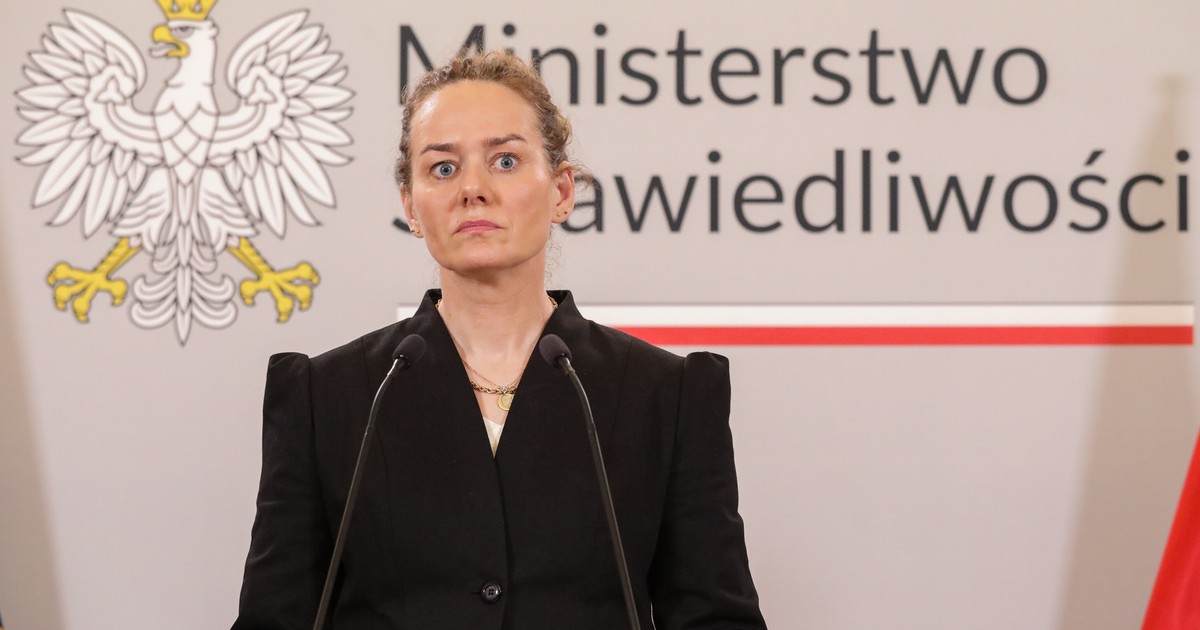 Maria Ejchart: Nie potrzebujemy służby specjalnej w więzieniach ...