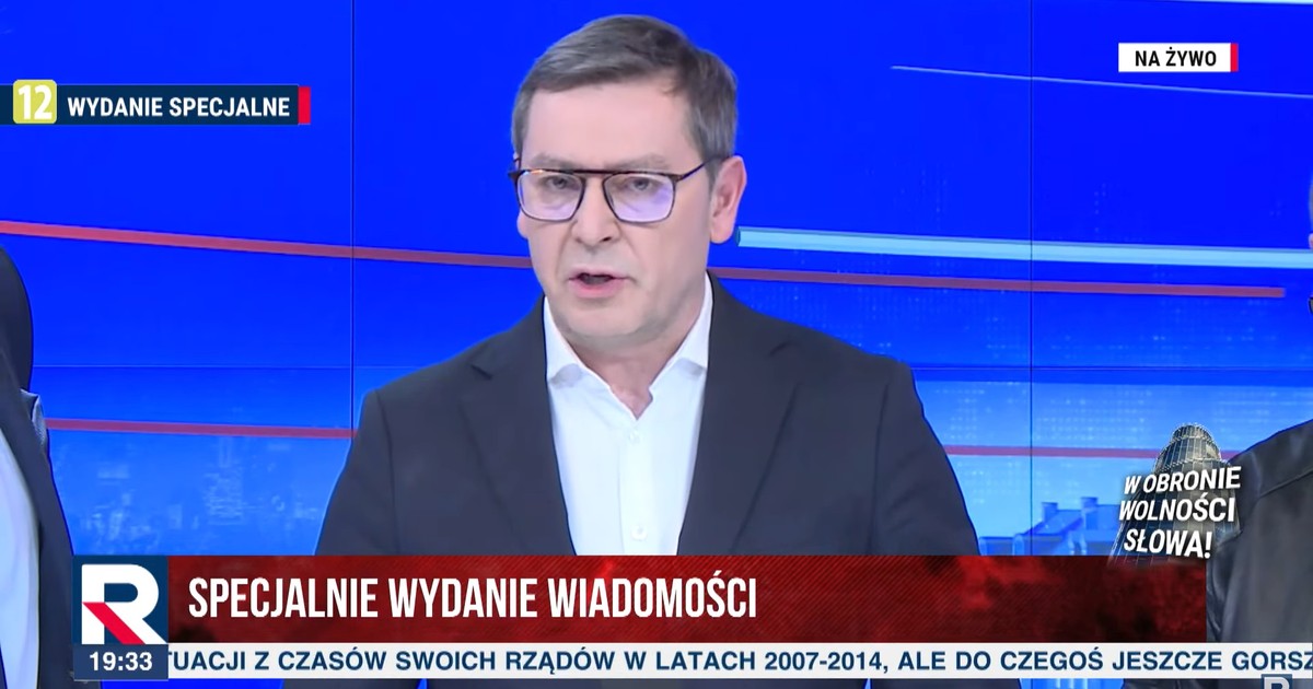 TV Republika drugą stacją w Polsce. Wzrost o 2500 proc. TV Republika drugą stacją w Polsce. Wzrost o 2500 proc.
