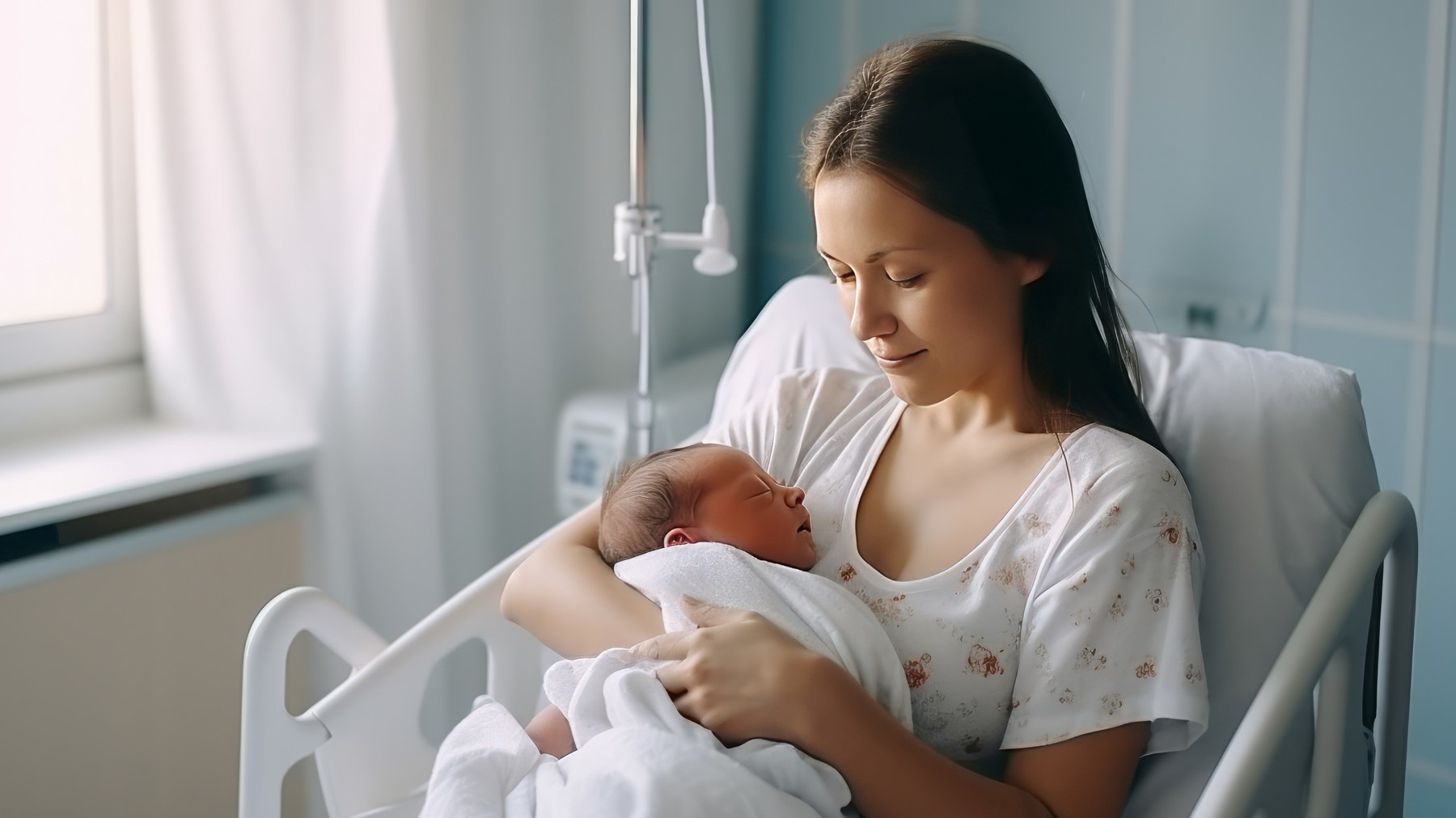 Vaše príbehy z našich pôrodníc: Ako sa rodí v pôrodnici Antolská v ...