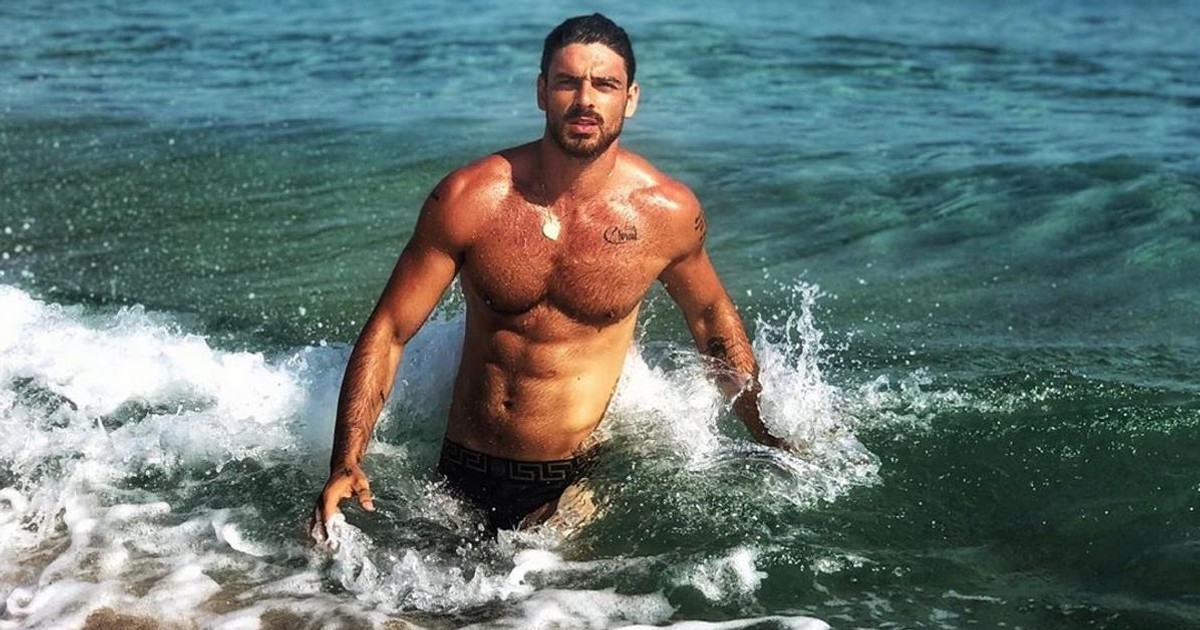 Michele Morrone. Kim jest Włoch, który zawrócił w głowach Polkom?