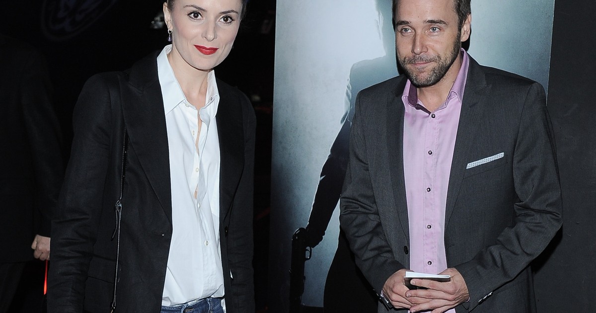 Mlynkova i Nowicki w programie u Lisa o swoim rozwodzie - Plejada.pl