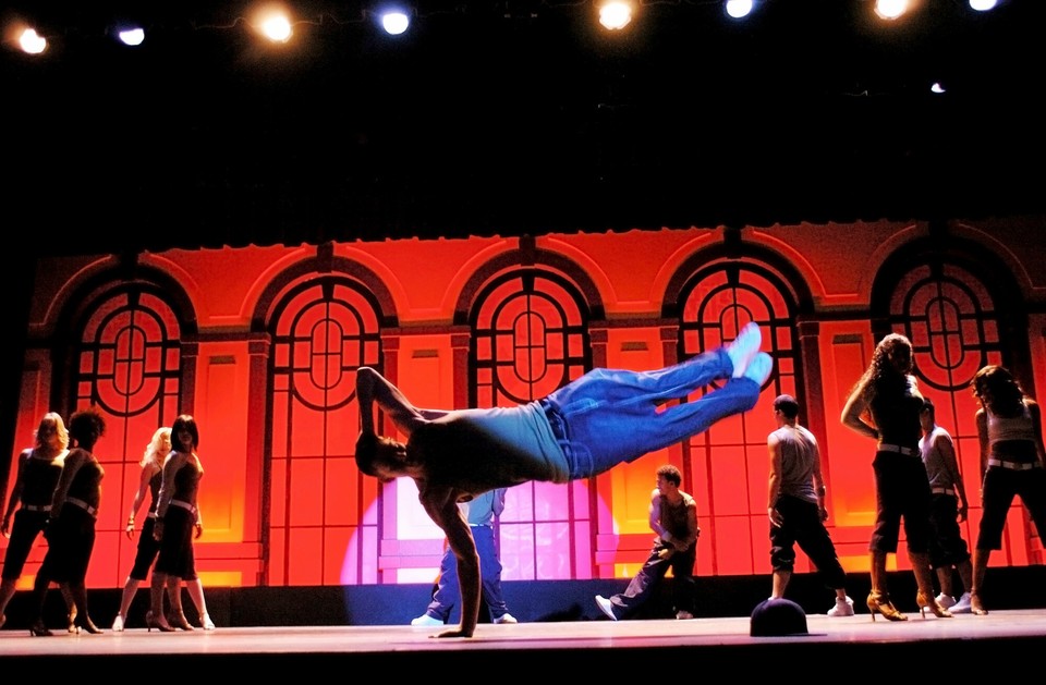 "Step Up" połączył głównych bohaterów. Poznaj inne CIEKAWOSTKI z planu ...