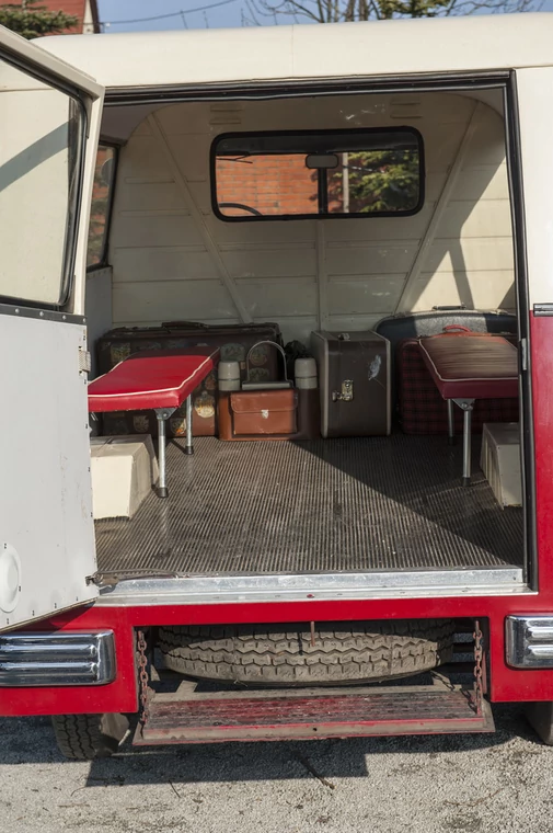 Nysa N59, samochód stworzony przez Polaków bez technologii, kadr i sprzętu