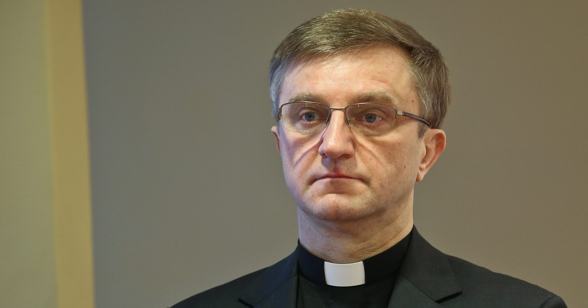 Biskup Malicki o likwidacji Funduszu Kościelnego. Padły mocne słowa ...