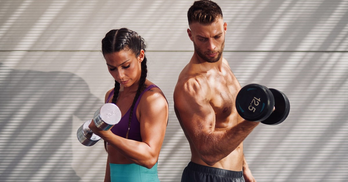 5 best exercises for building upper-body muscle when you're short on ...