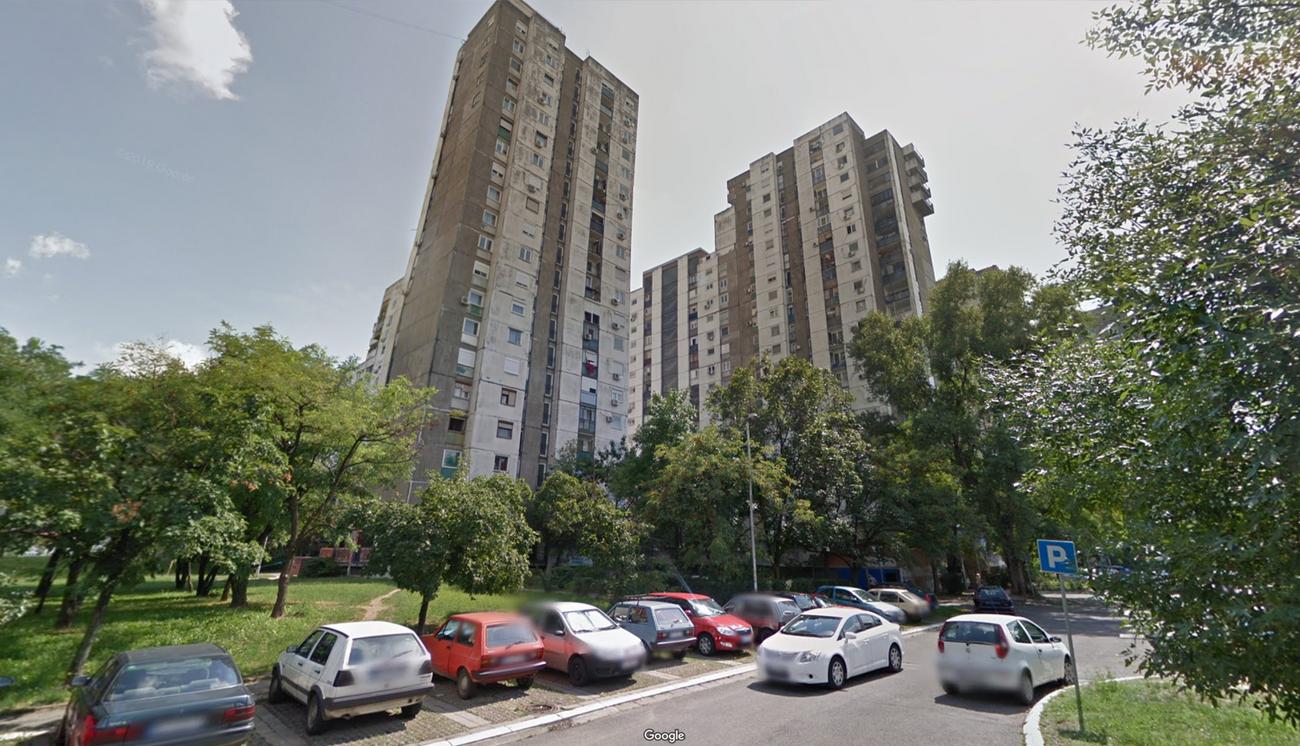 TONE SOLITER OD 20 SPRATOVA? Stanari u Bloku 62 u strahu čim su videli ...