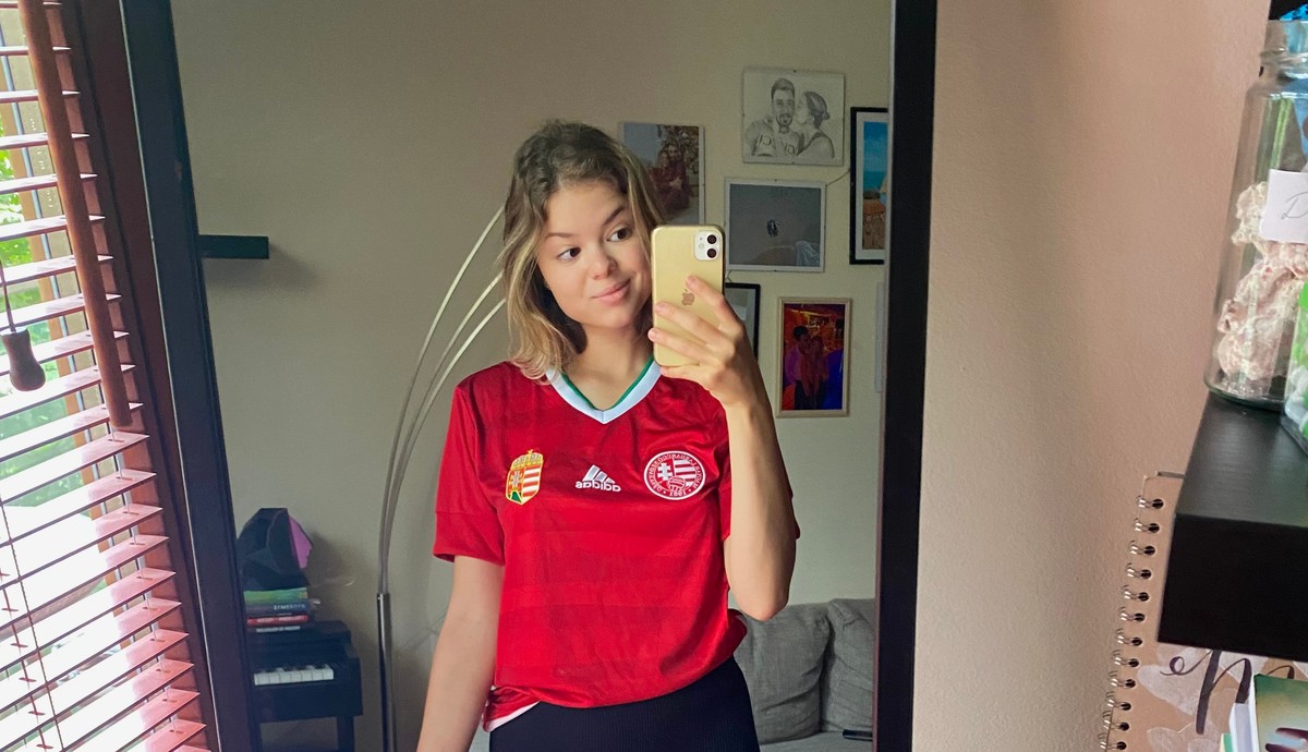 Nagy Bogi ma otthon rak rendet - Glamour