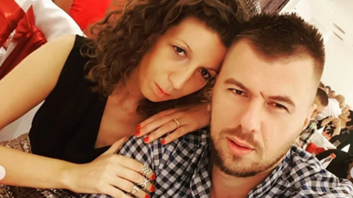 Nakon priča da je Janjuševa bivša žena Ena trudna, oglasio se zadrugar i sve priznao - Blic