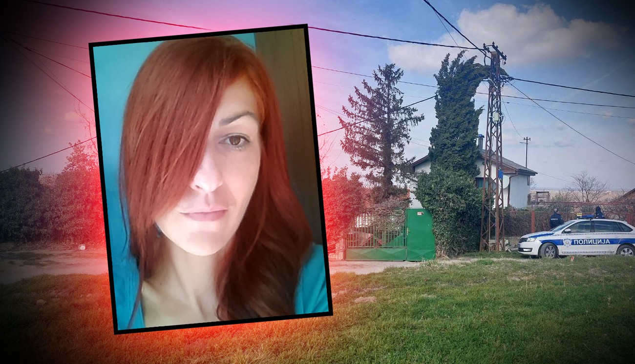 Ovo je Dragana R. (47) koja je sa majkom Nadom Č. (75) sinoć ubijena u Rakovcu - Blic
