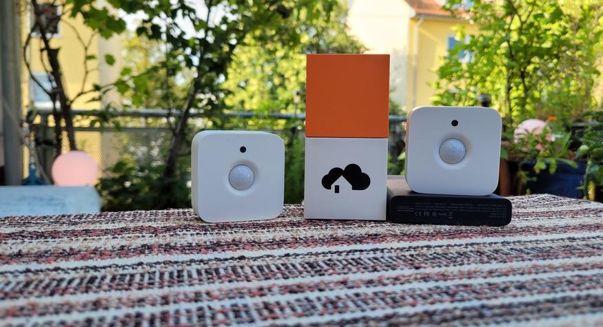 Deutsche Smart-Home-Zentrale Homee im Test: WLAN, Zigbee, Z-Wave ...