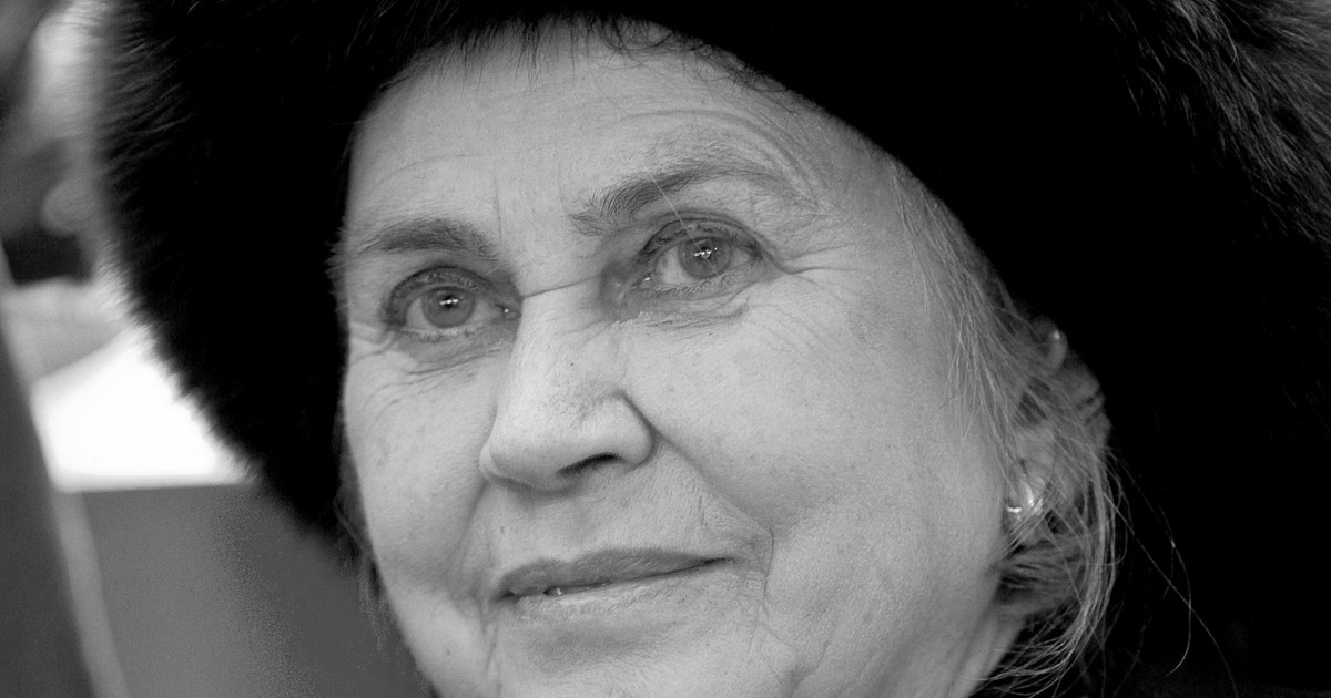 Zmarła Barbara Piasecka-Johnson - Kobieta