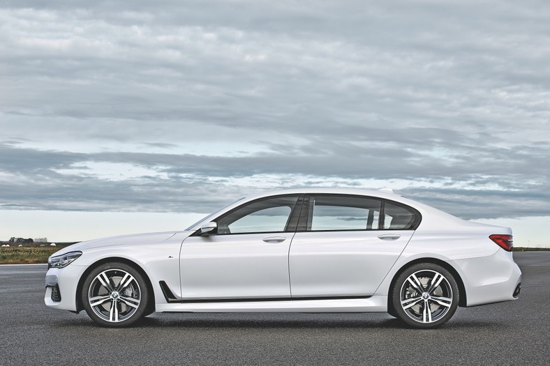 Nowe BMW serii 7 – oficjalne zdjęcia
