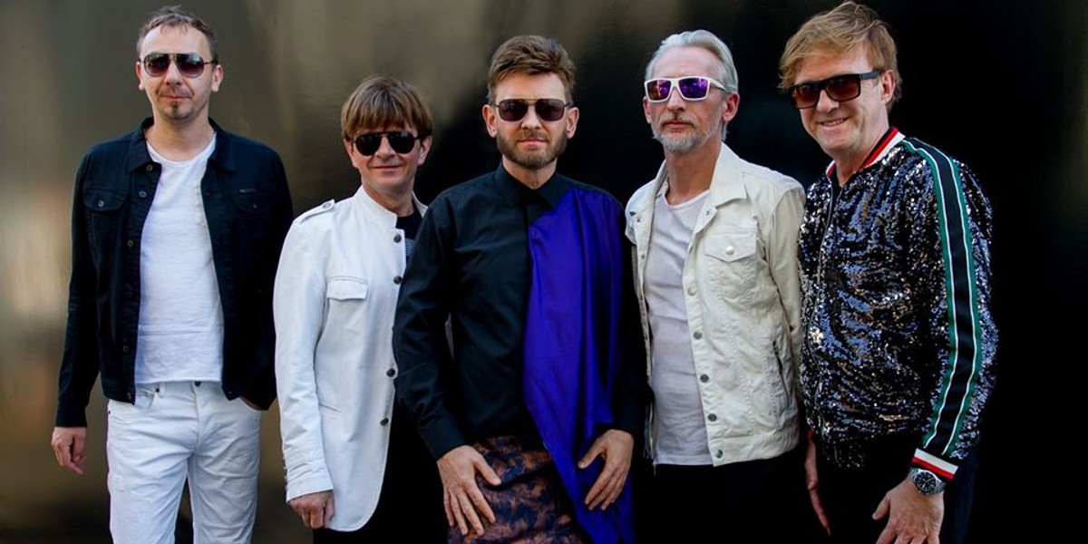 35 lat temu powstał Papa Dance - Muzyka