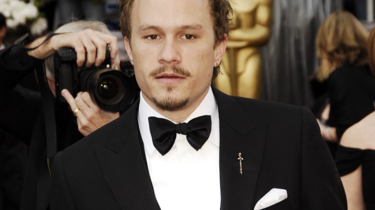 Nyolc éve halt meg Heath Ledger - Blikk