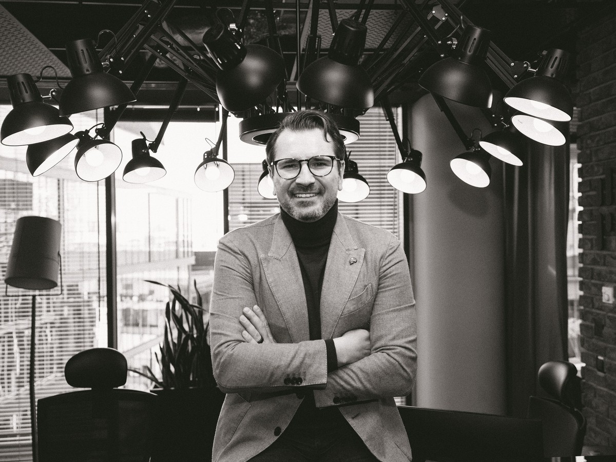 Maciej Noga, Grupa Pracuj o kryzysie, rynku pracy, jednorożcach ...