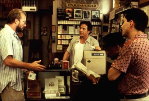 Dym - galeria - Film