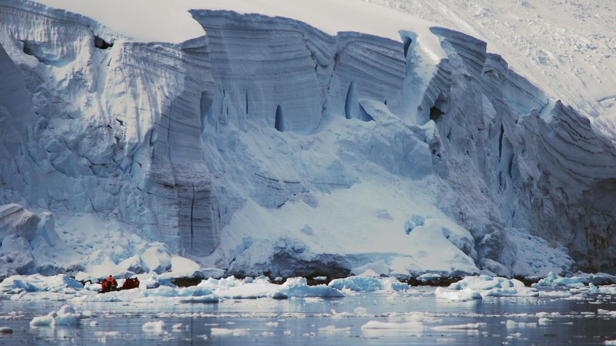 Čitav novi svet otkriven ispod Antarktika: Pod ledom se nalazi ogroman ...