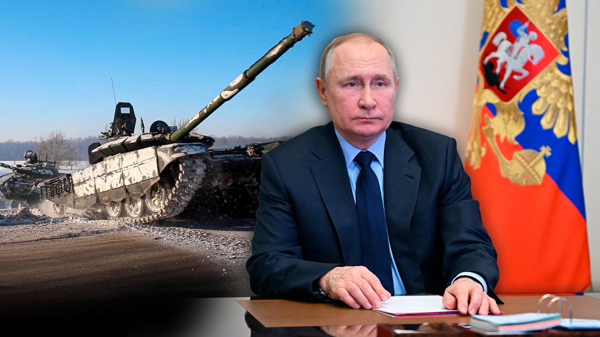 Rusija priprema 100.000 vojnika za novu ofanzivu: Putin sprema novi plan - Blic