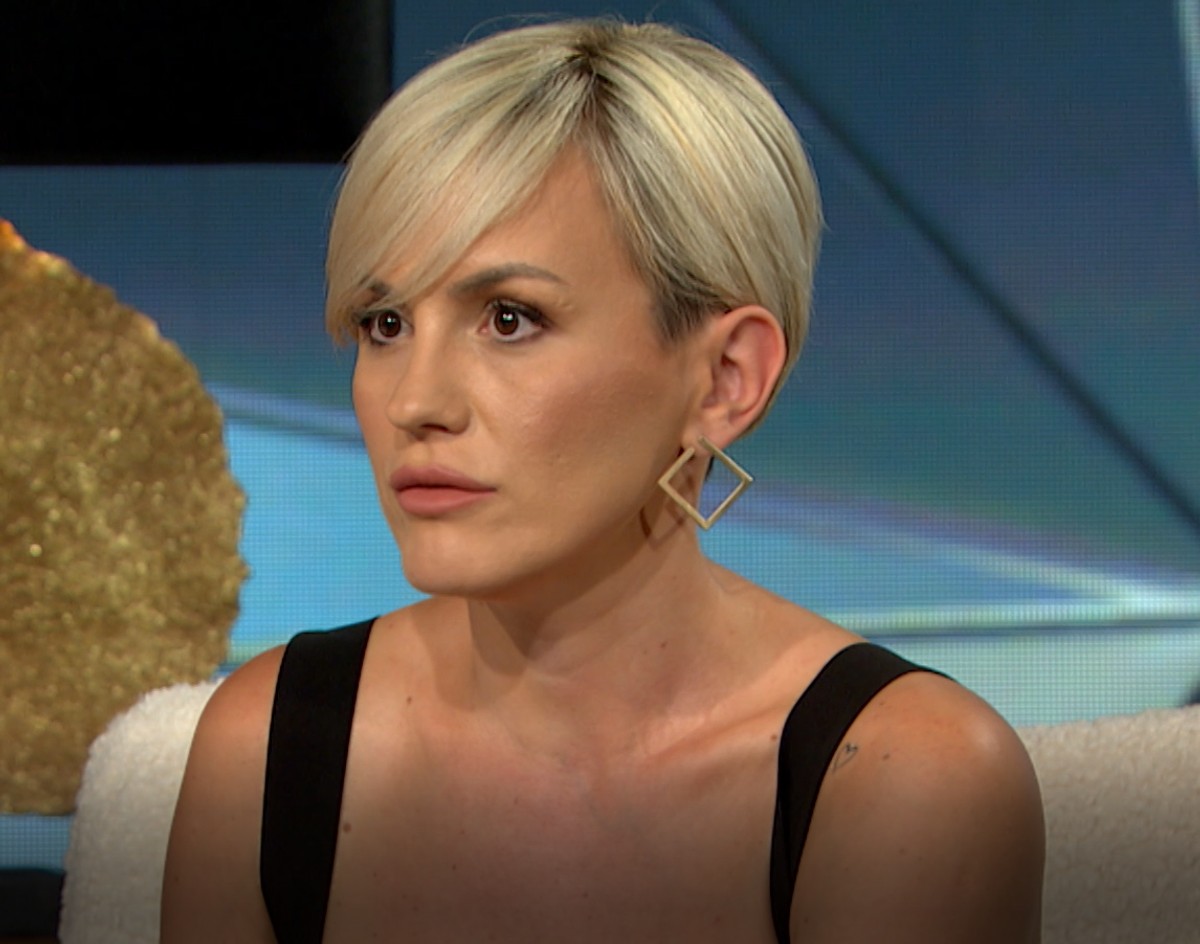 Brankica Raković u "Blic žena studiju": Govorili su mi da mi nije ništa ...