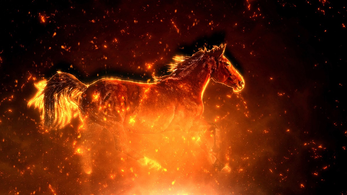 Vatreni konj stiže 17. februara i donosi drevno prokletstvo koje bi ...