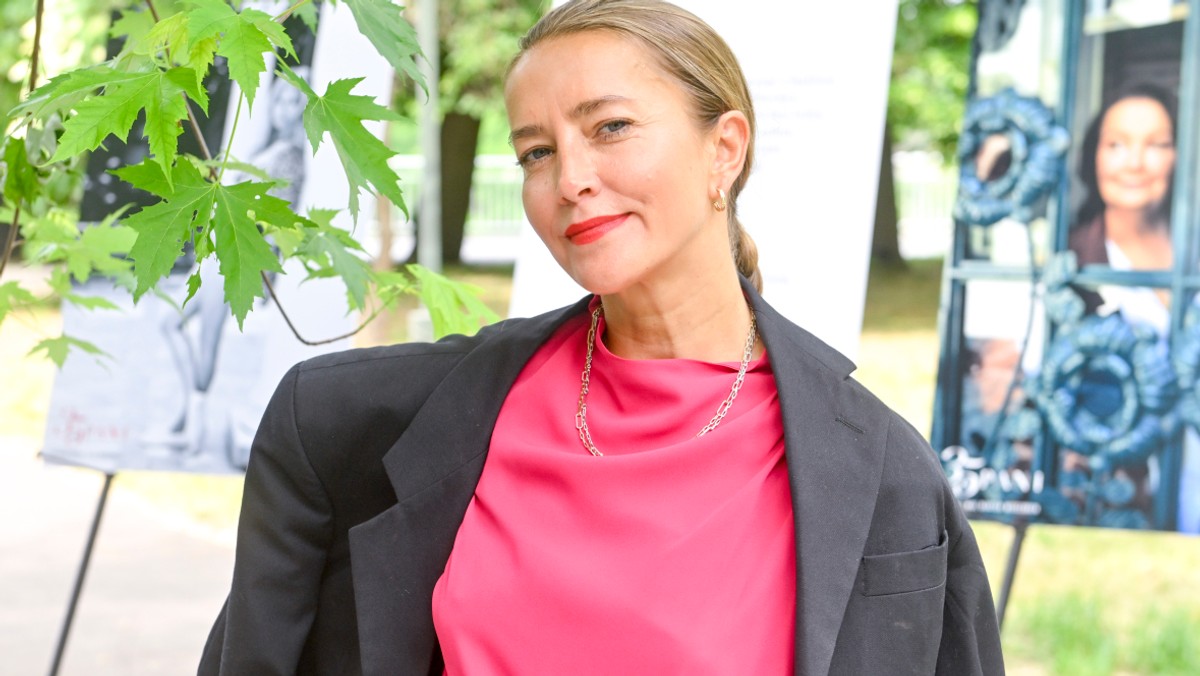 Kamilla Baar znów jest gwiazdą "Vinci". Widzowie pokochali ją 20 lat ...