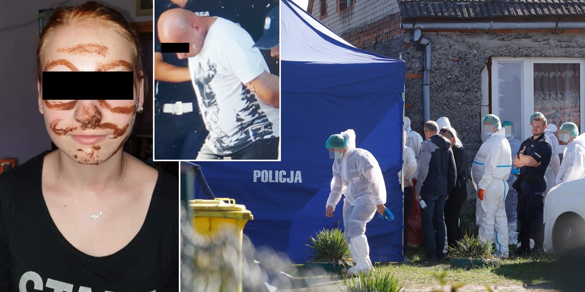 Makabryczne odkrycie w Czernikach. W piwnicy zakopali dzieci. Szokują Makabryczne odkrycie w Czernikach. W piwnicy zakopali dzieci. Szokują